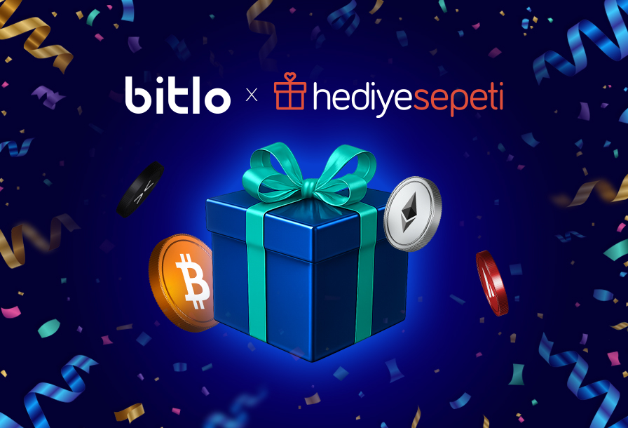 Bitlo - Türkiye'nin Güvenilir Bitcoin ve Kripto Para Borsası