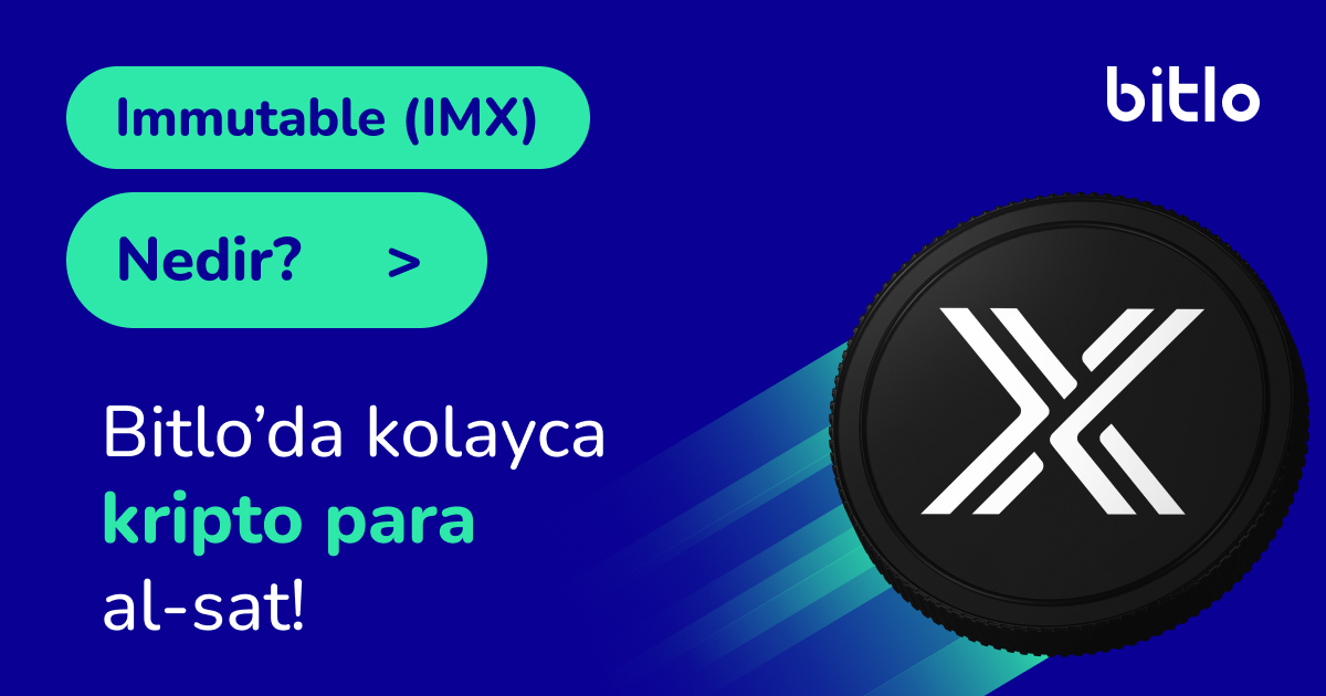 Immutable X (IMX) Nedir? Her şeyiyle Immutable X [Rehber] - Bitlo.com