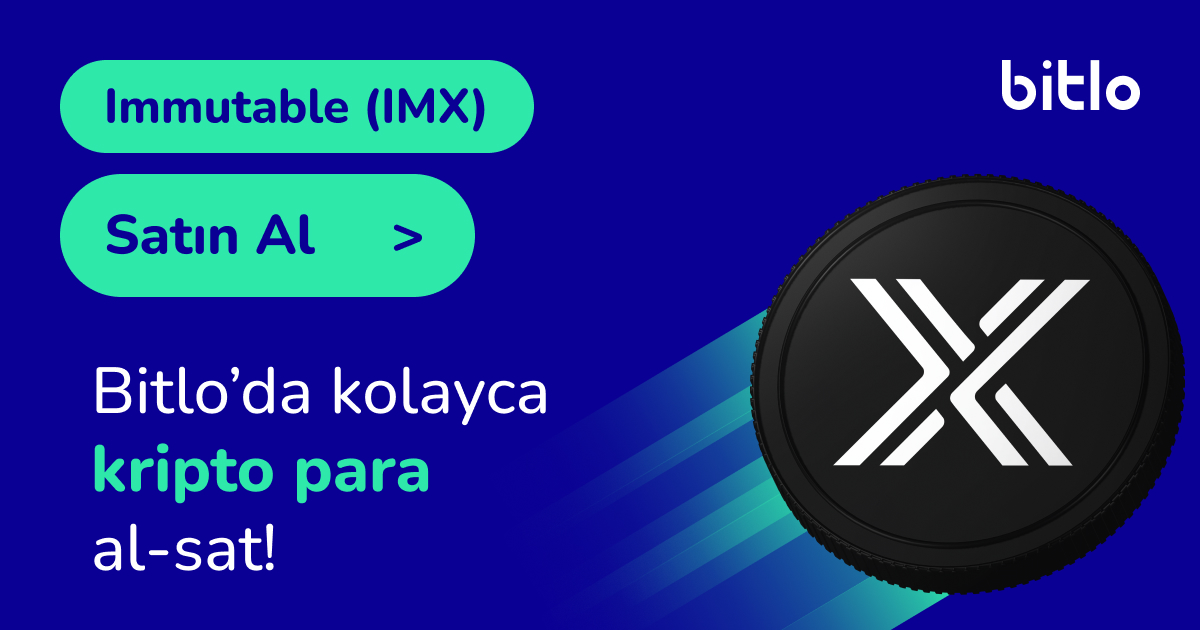 Immutable X (IMX) Nasıl Gönderilir? [Rehber] - Bitlo.com