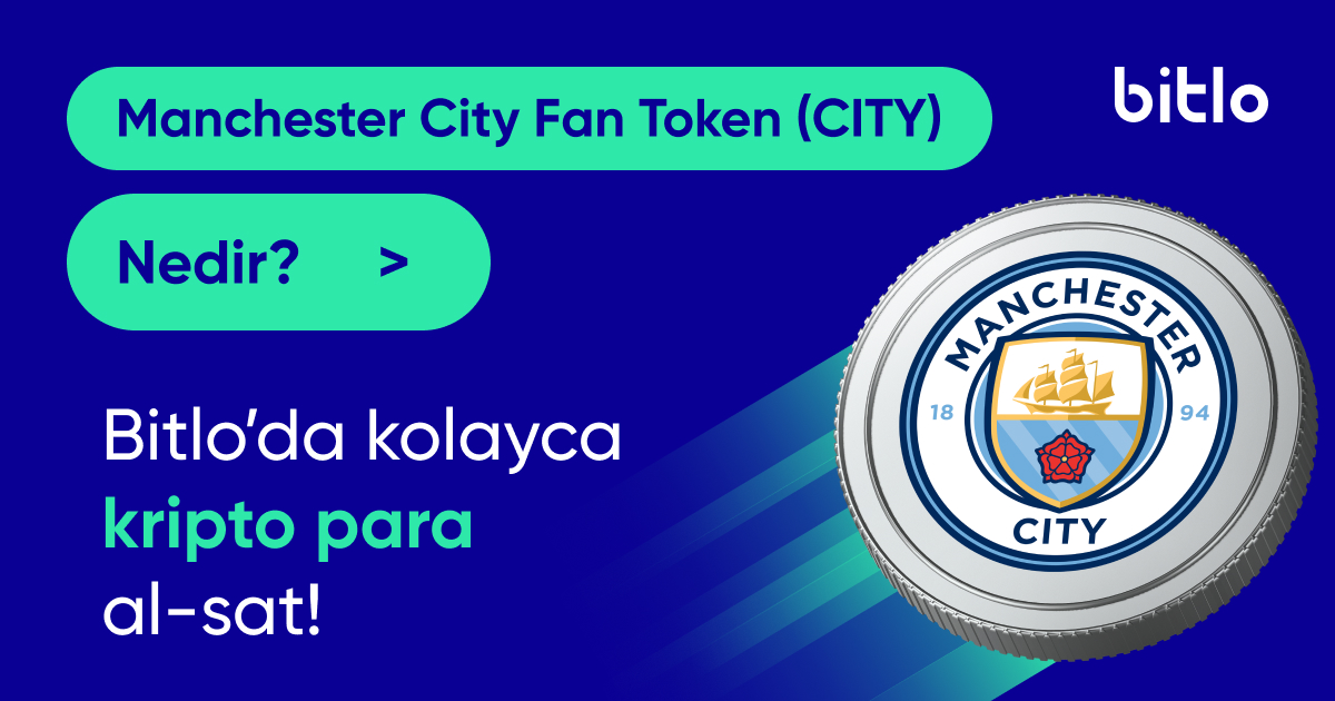 Manchester City Fan Token (CITY) Nedir? Her şeyiyle Manchester City Fan ...