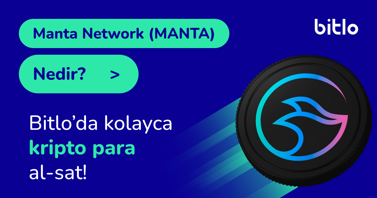 Manta Network (MANTA) Nedir? Her şeyiyle Manta Network [Rehber] - Bitlo.com