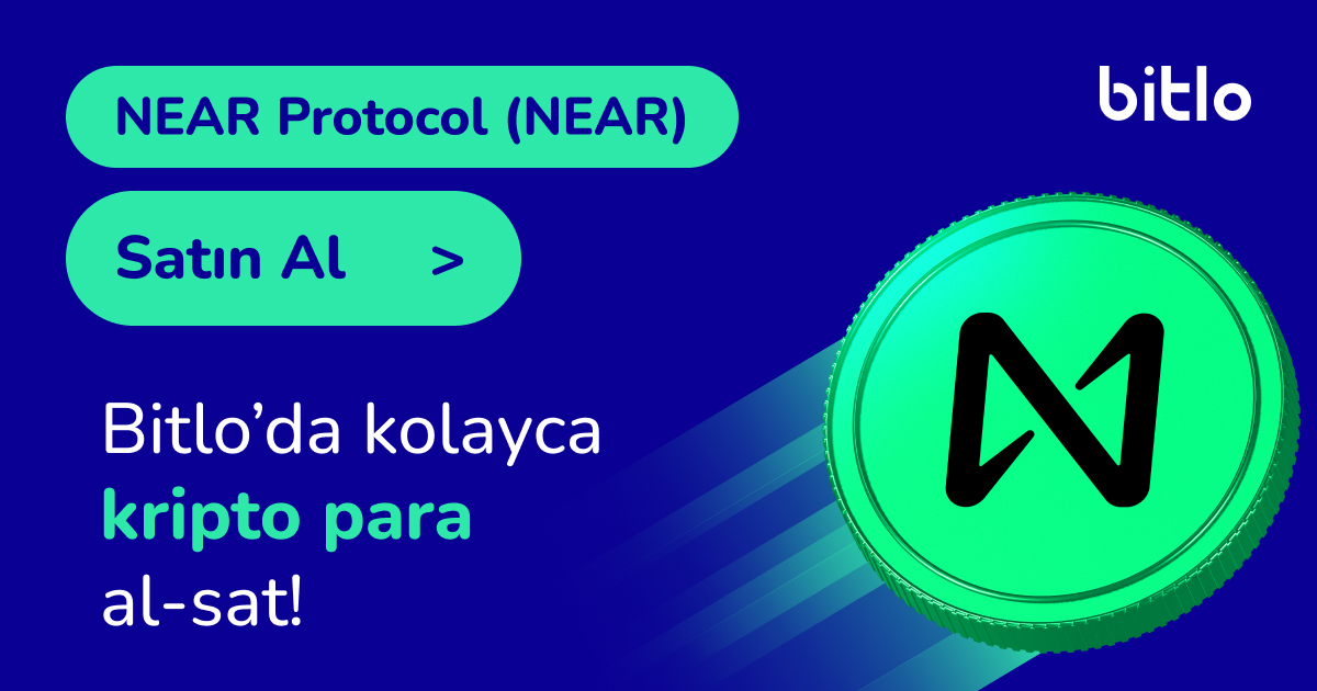 NEAR Protocol (NEAR) Nasıl Gönderilir? [Rehber] - Bitlo.com