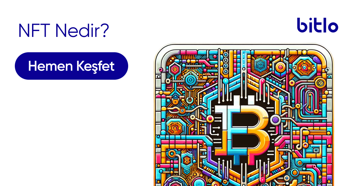 NFT (Non-Fungible Token) Nedir? Her şeyiyle NFT [Rehber] - Bitlo.com