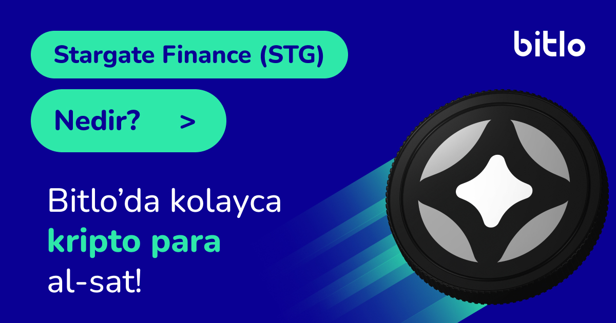 Stargate Finance (STG) Nedir? Her şeyiyle Stargate Finance [Rehber ...