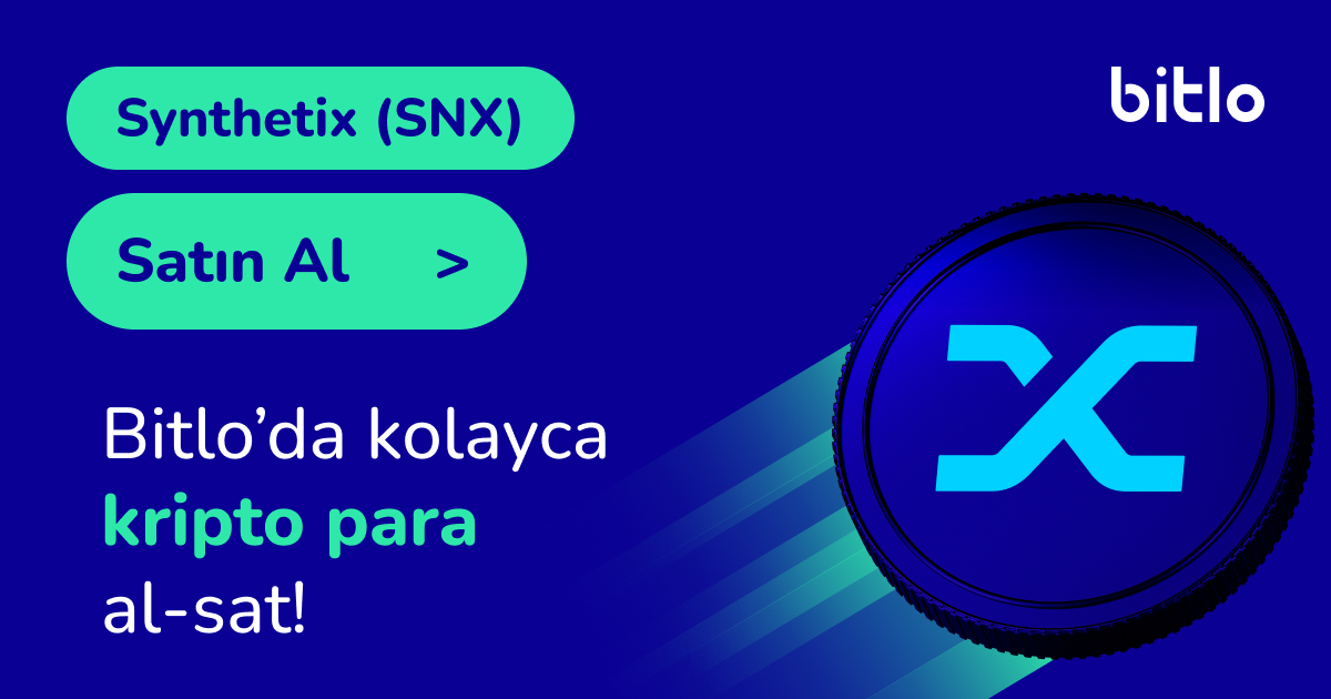 Synthetix Network Token Nedir? Her şeyiyle Synthetix Network Token ...