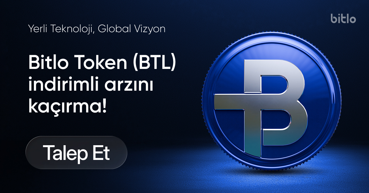 Bitlo Token (BTL) | Avantajlarla Dolu Ekosistem Token’ı - Bitlo.com