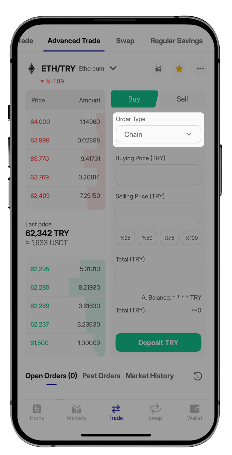 Bitlo - Trusted Bitcoin and Crypto Exchange